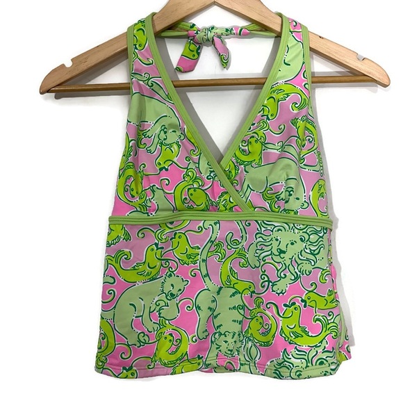 Lilly Pulitzer | Swim | Lilly Pulitzer Elaina Swim Fried Catfish ...